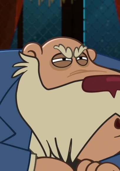 Watch Danger Mouse (New) S02:E17 - Groundmouse Day - Free TV Shows | Tubi