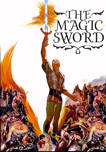 Watch The Magic Sword (1962) - Free Movies | Tubi