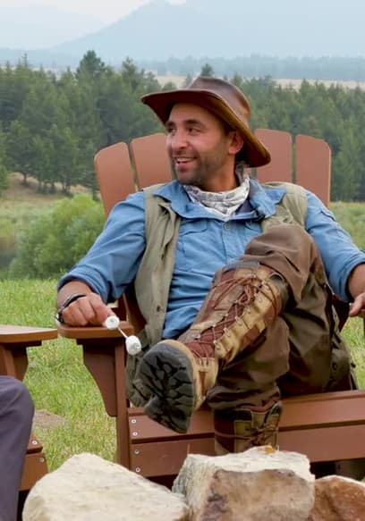 Watch Brave Wilderness S08:E07 - Bear Encounter - Free TV Shows | Tubi