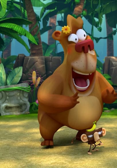 Watch Jungle Box S01:E05 - Game Addict / Sleepwalkin - Free TV Shows | Tubi