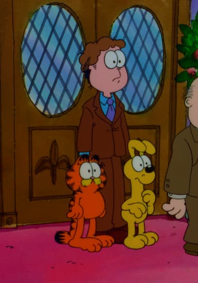 Watch Garfield and Friends S06:E611 - Stairway to St - Free TV Shows | Tubi