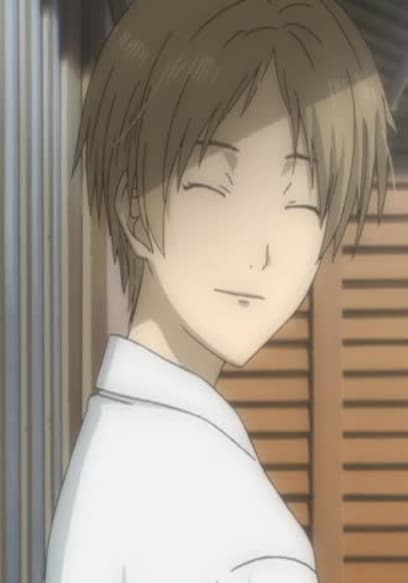Watch Natsume's Book of Friends S01:E01 - The Cat and the Book of ...
