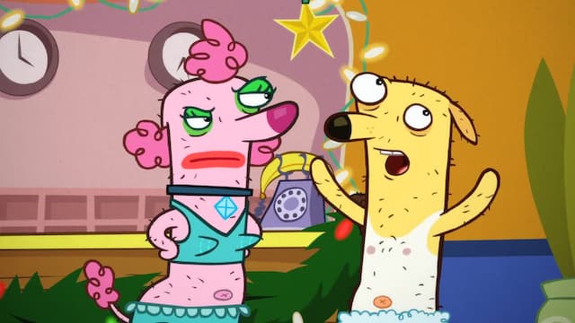 Watch Almost Naked Animals S01:E50 - Home for the Howiedays - Free TV ...