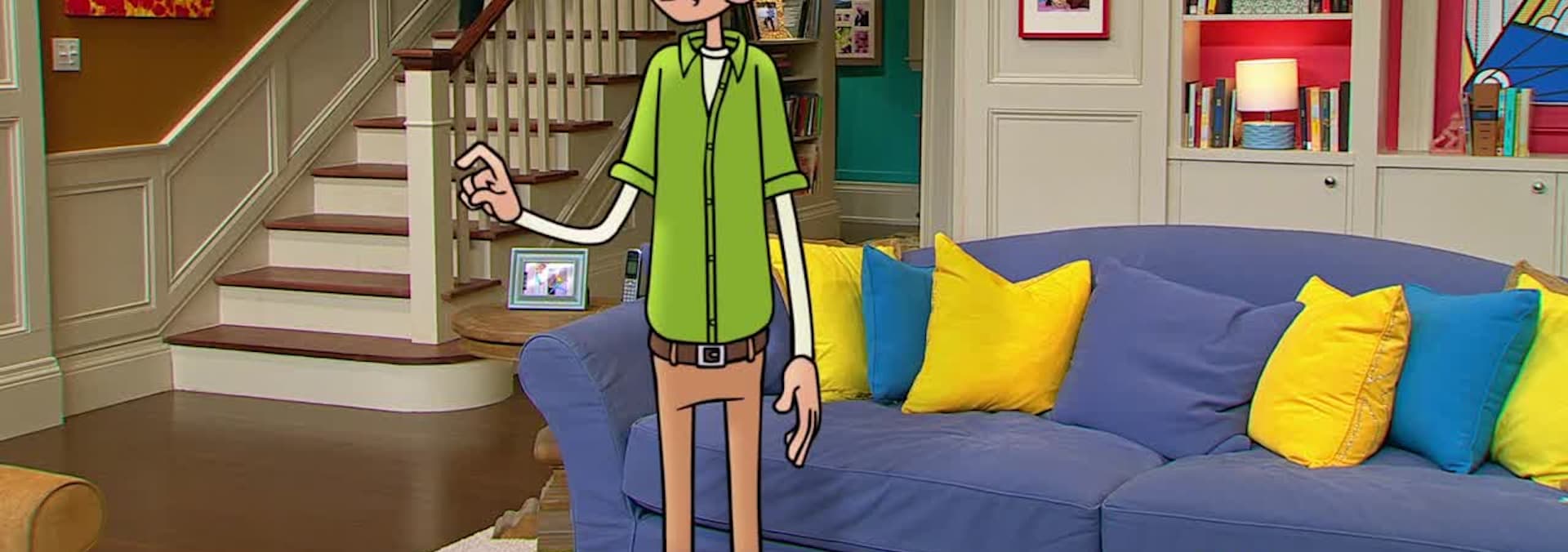 Watch The Stanley Dynamic S03:E01 - The Stanley Smothered Brothers ...