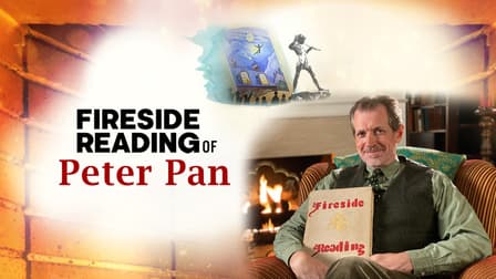 Watch Fireside Reading of Peter Pan - Free TV Shows | Tubi