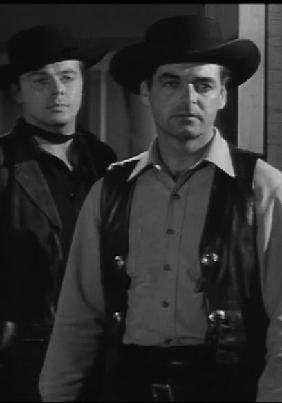 Watch The Texan S01:E30 - No Place to Stop - Free TV Shows | Tubi