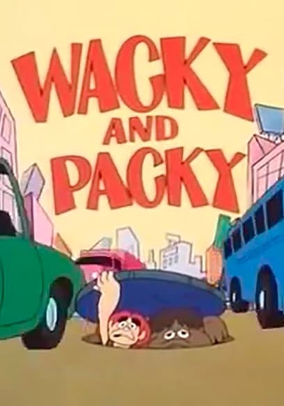 Watch Wacky and Packy - Free TV Shows | Tubi