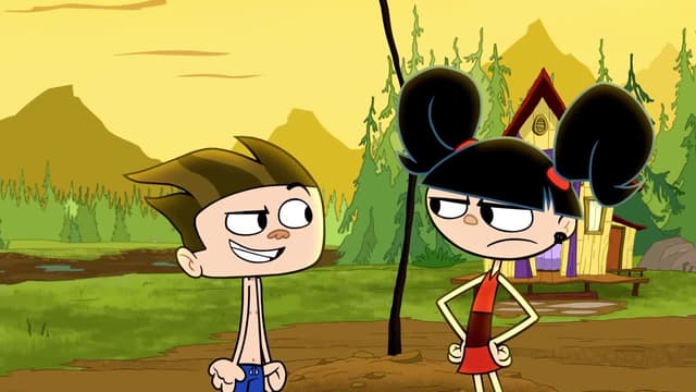 Watch Camp Lakebottom S03:E01 - Sweat, Hot Lakebottom Summer - Free TV ...