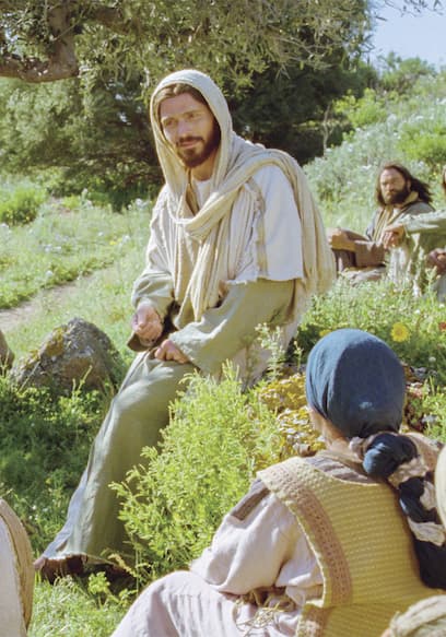 Watch Journey of Jesus Christ With Kevin Sorbo S01:E02 - Episode 2: Parables - Free TV Shows | Tubi