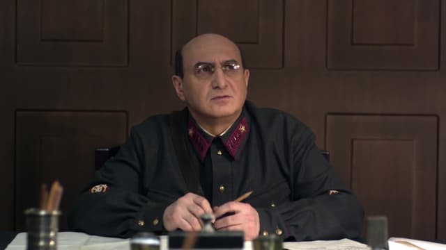 Watch Vlasik: The Shadow of Stalin - Free TV Shows | Tubi