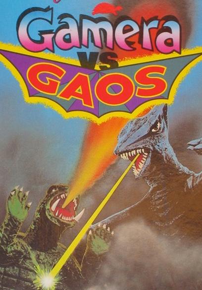 Watch Gamera vs Gyaos (1967) - Free Movies | Tubi
