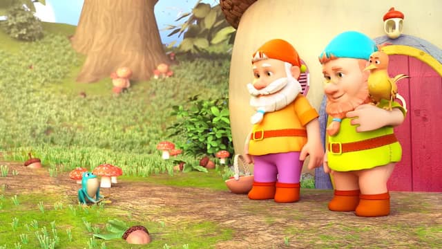 Watch LooLoo Kids S01:E14 - Five Little Friends - Free TV Shows | Tubi