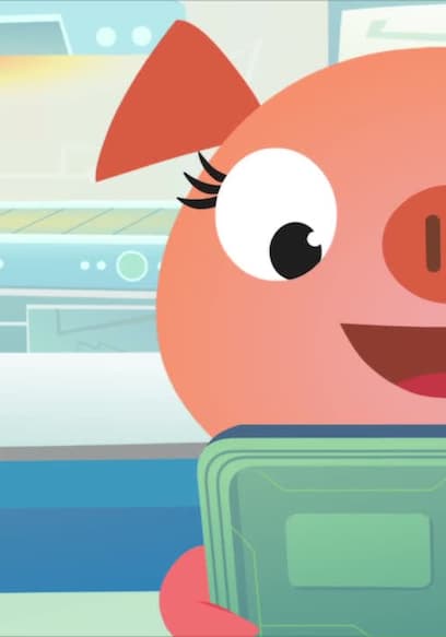 Watch Astroblast! S01:E23 - Sputnik Takes Charge - Free TV Shows | Tubi