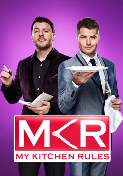 Watch My Kitchen Rules Season 2 - Free TV Shows | Tubi