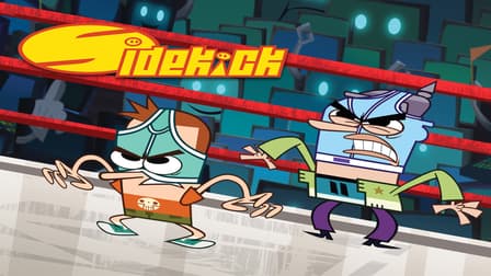 Watch Sidekick - Free TV Shows | Tubi