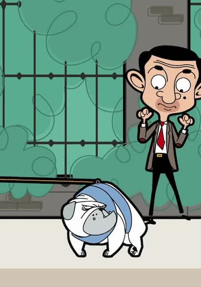 Watch Mr. Bean: The Animated Series S03:E17 - Scrapper Cleans Up - Free ...