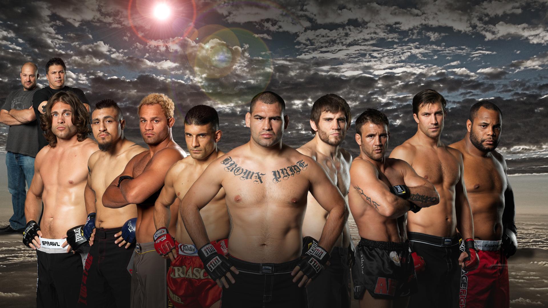 Watch Fight Factory - Free TV Shows | Tubi