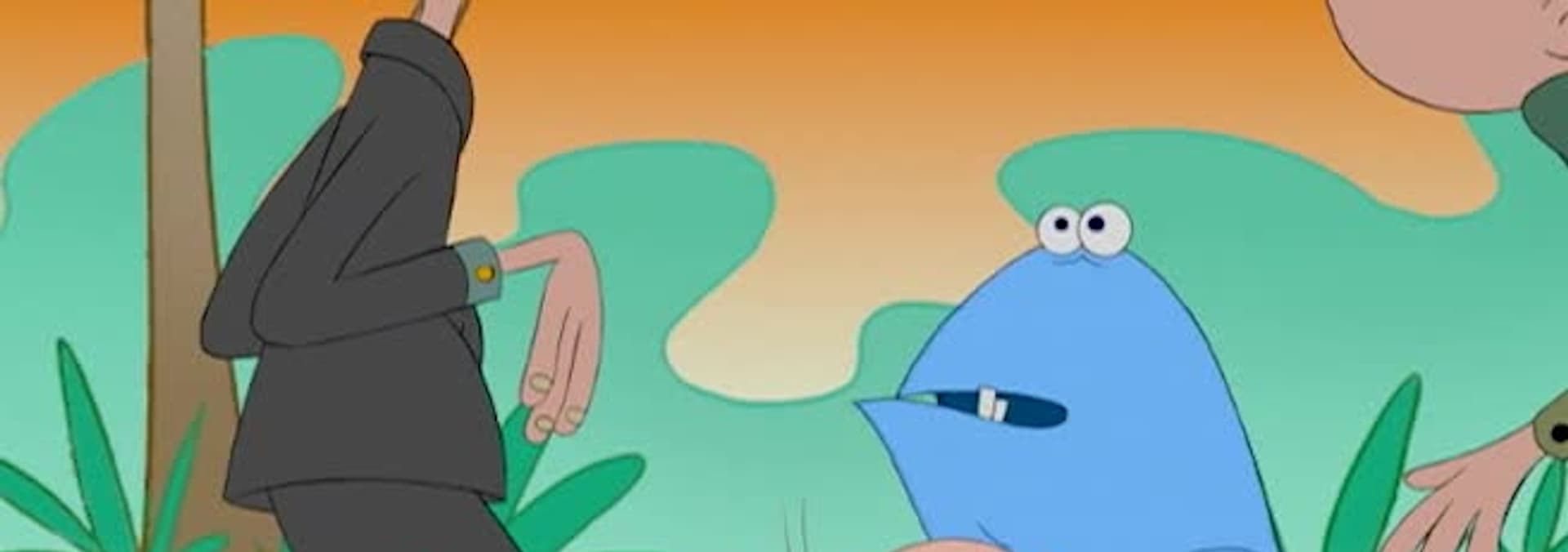 Watch Ned's Newt S01:E03 - Voyage to the Bottom of the Dump / Happy ...