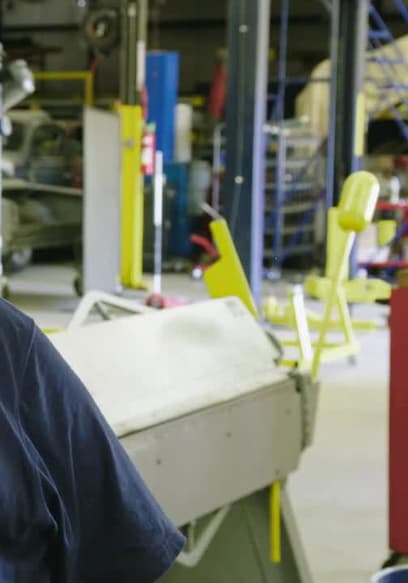 Watch Toymakerz S01:E06 - Supercharged: The Camaro - Free TV Shows | Tubi