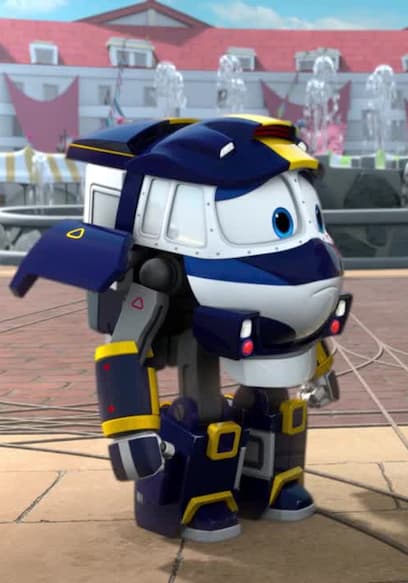 Watch Robot Trains S01:E01 - The Adventure Begins - Free TV Shows | Tubi