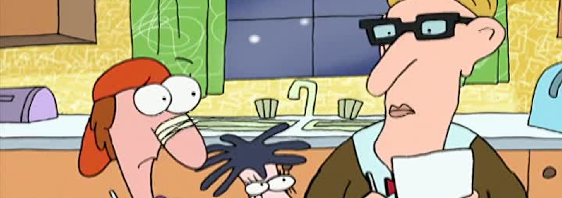 Watch Pelswick S01:E02 - I Won't Run, Don't Ask Me - Free TV Shows | Tubi