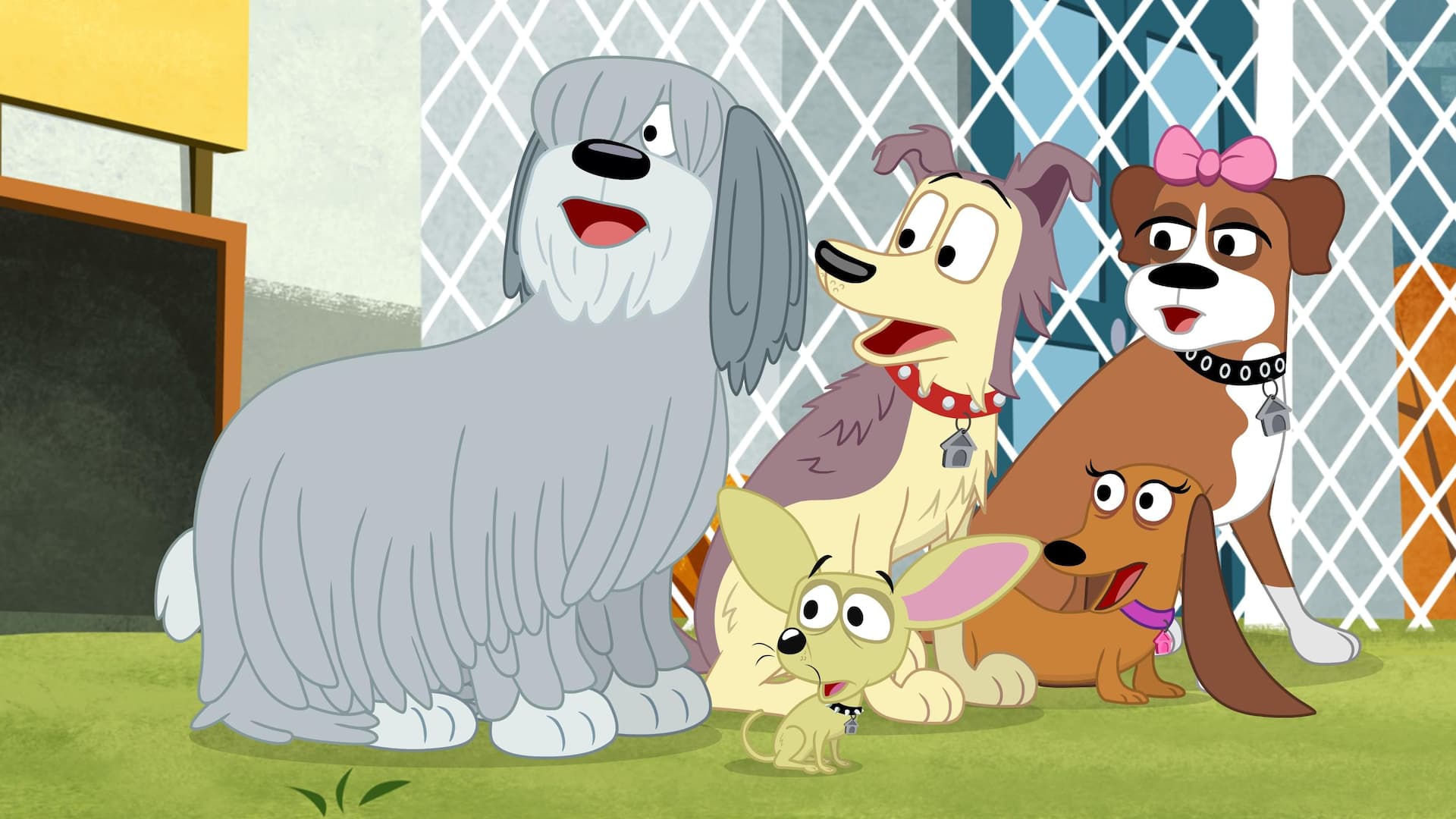 Watch Pound Puppies Season 3 - Free TV Shows | Tubi