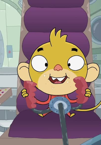 Watch Rocket Monkeys S01:E06 - Love on the Run / Monkey Hearts - Free ...