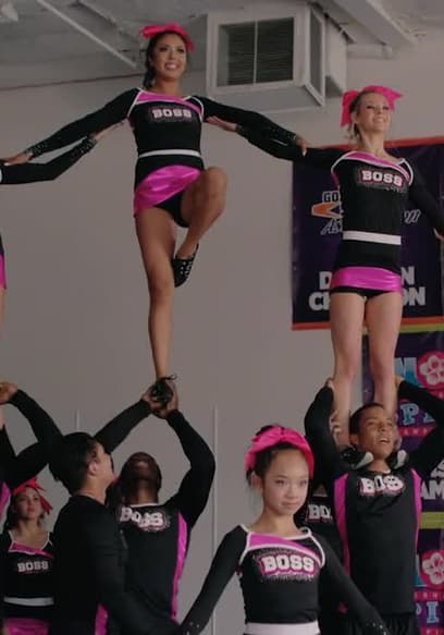 Watch Boss Cheer S01:E03 - All or Nothing - Free TV Shows | Tubi