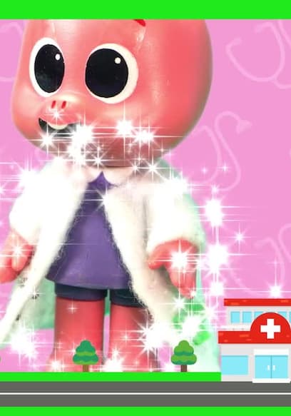 Watch Play With Cocobi S01:E08 - Cocobi Hospital Pla - Free TV Shows | Tubi