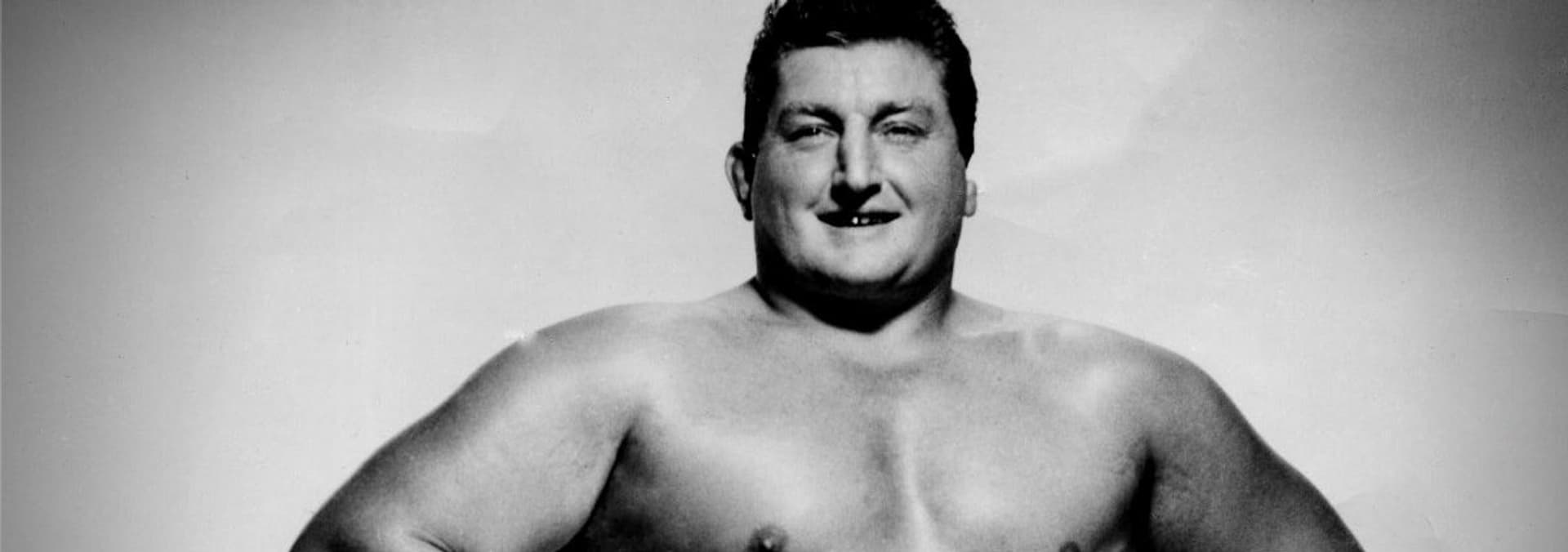 Watch Icons of Wrestling S01:E03 - Yukon Eric - Free TV Shows | Tubi