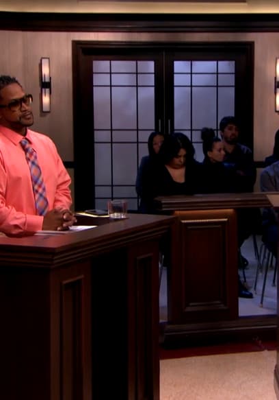 Watch Judge Faith S03:E28 - Good Deed Gone Wrong; Bu - Free TV Shows | Tubi