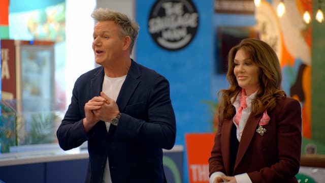 Watch Gordon Ramsay’s Food Stars S02:E07 - Show and Sell - Free TV ...