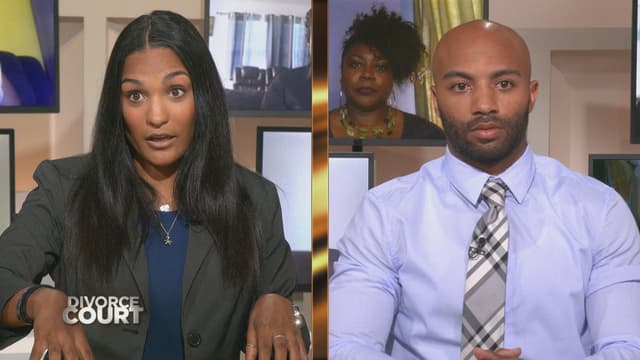 Watch Divorce Court S23:E07 - Jena Pina-Rivera vs. Shannon Maura - Free ...