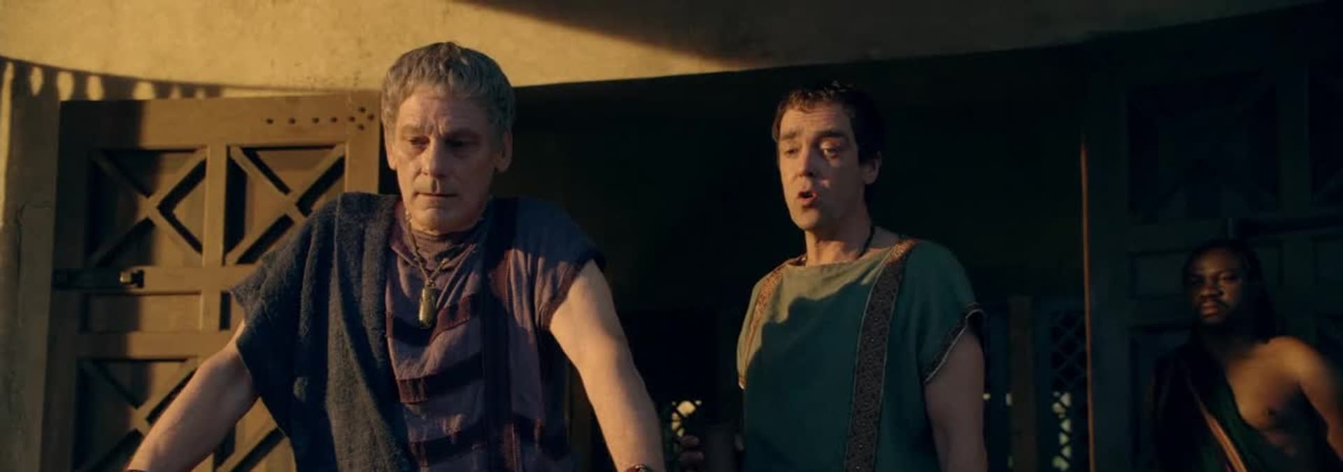 Watch Spartacus S02:E03 - Pater Familias - Free TV Shows | Tubi