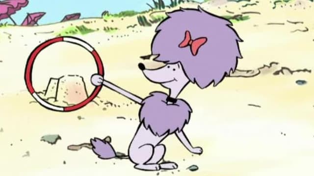 Watch Clifford S01:E26 - The Kibble Crooks / Screaming for Ice Cream ...