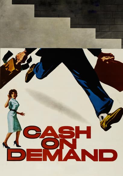 Watch Cash on Demand (1961) - Free Movies | Tubi