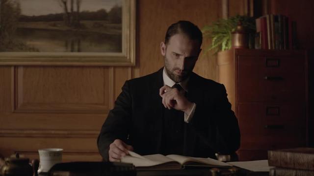 Watch Titans: The Rise of Wall Street S01:E01 - The House of Morgan ...