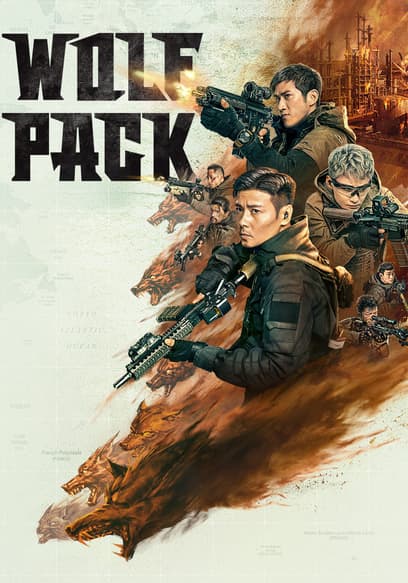Watch Wolf Pack (2022) - Free Movies | Tubi