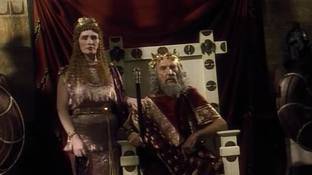 Watch The Storyteller: Greek Myths S01:E01 - The Storyteller: Greek ...