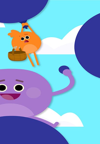 Watch The Bumble Nums S02:E03 - Ballooning Blueberry - Free TV Shows | Tubi