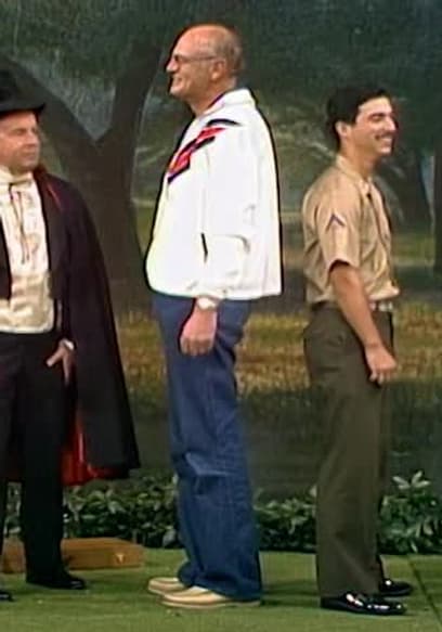 Watch The Tim Conway Show S02:E09 - Jonathan Winters - Free TV Shows | Tubi