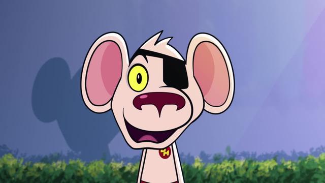 Watch Danger Mouse (New) S02:E14 - Roll of the Mice - Free TV Shows | Tubi