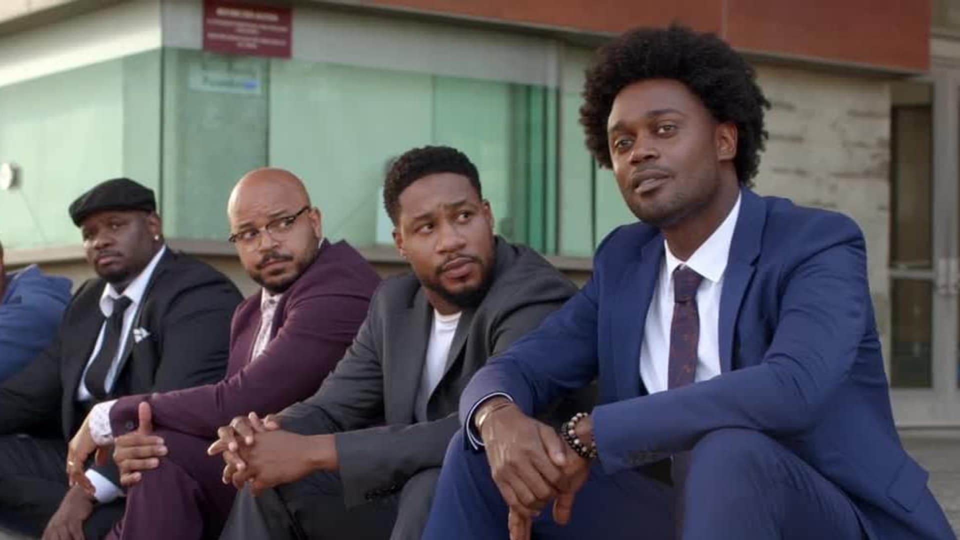 Watch Grand Crew S01:E05 - Wine & Hip Hop - Free TV Shows | Tubi