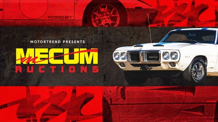 Watch Mecum Auto Auctions: Full Throttle - Free TV Shows | Tubi