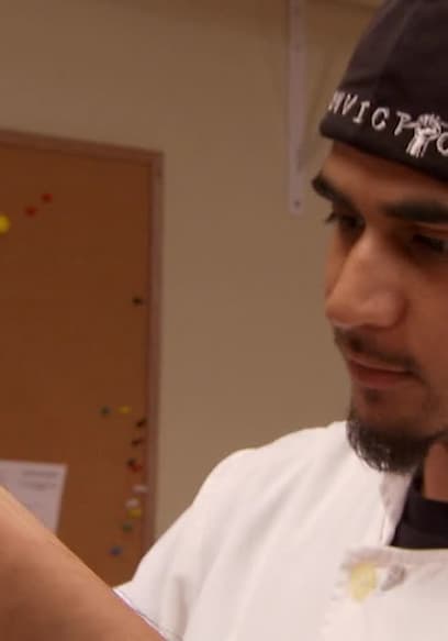 Watch Conviction Kitchen S01:E04 - Episode 4 - Free TV Shows | Tubi