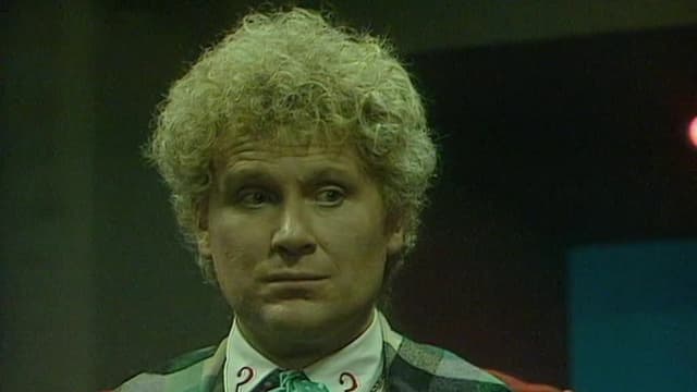 Watch Classic Doctor Who: The Sixth Doctor S22:E15 - Timelash (Pt. 4 ...