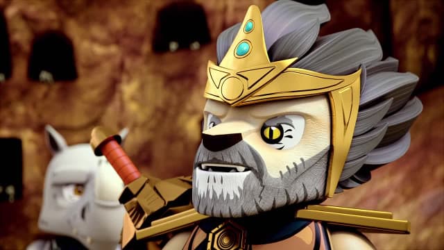 Watch LEGO Chima - Free TV Shows | Tubi