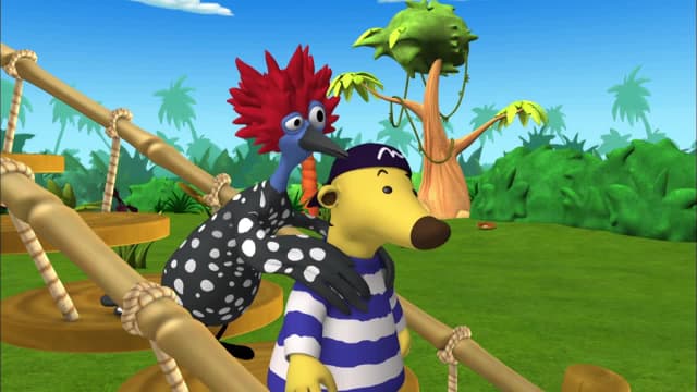 Watch Zigby S01:E16 - Zigby and the Shooting Stars / Zigby's Collection - Free TV Shows | Tubi