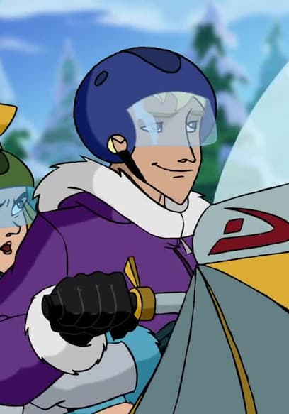 Watch Class of the Titans S03:E08 - Cold Day Hades - Free TV Shows | Tubi