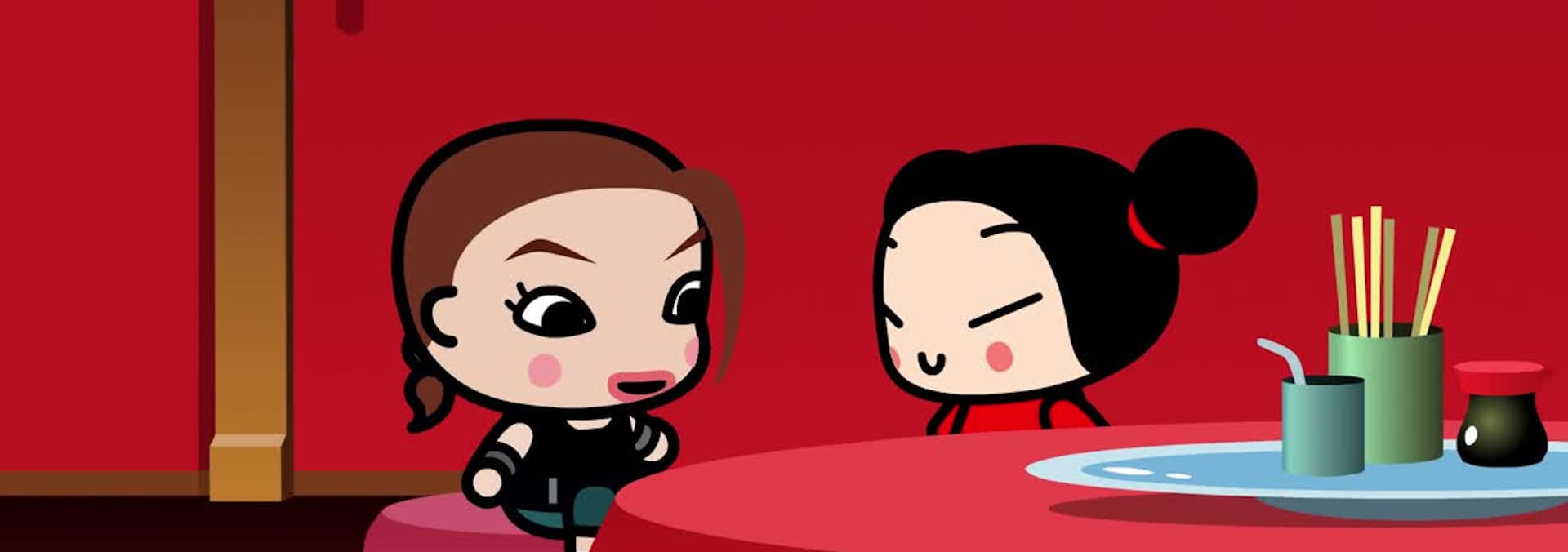 Watch Pucca S01:E18 - And the Band Played Rong, Tobe's Nighttime ...